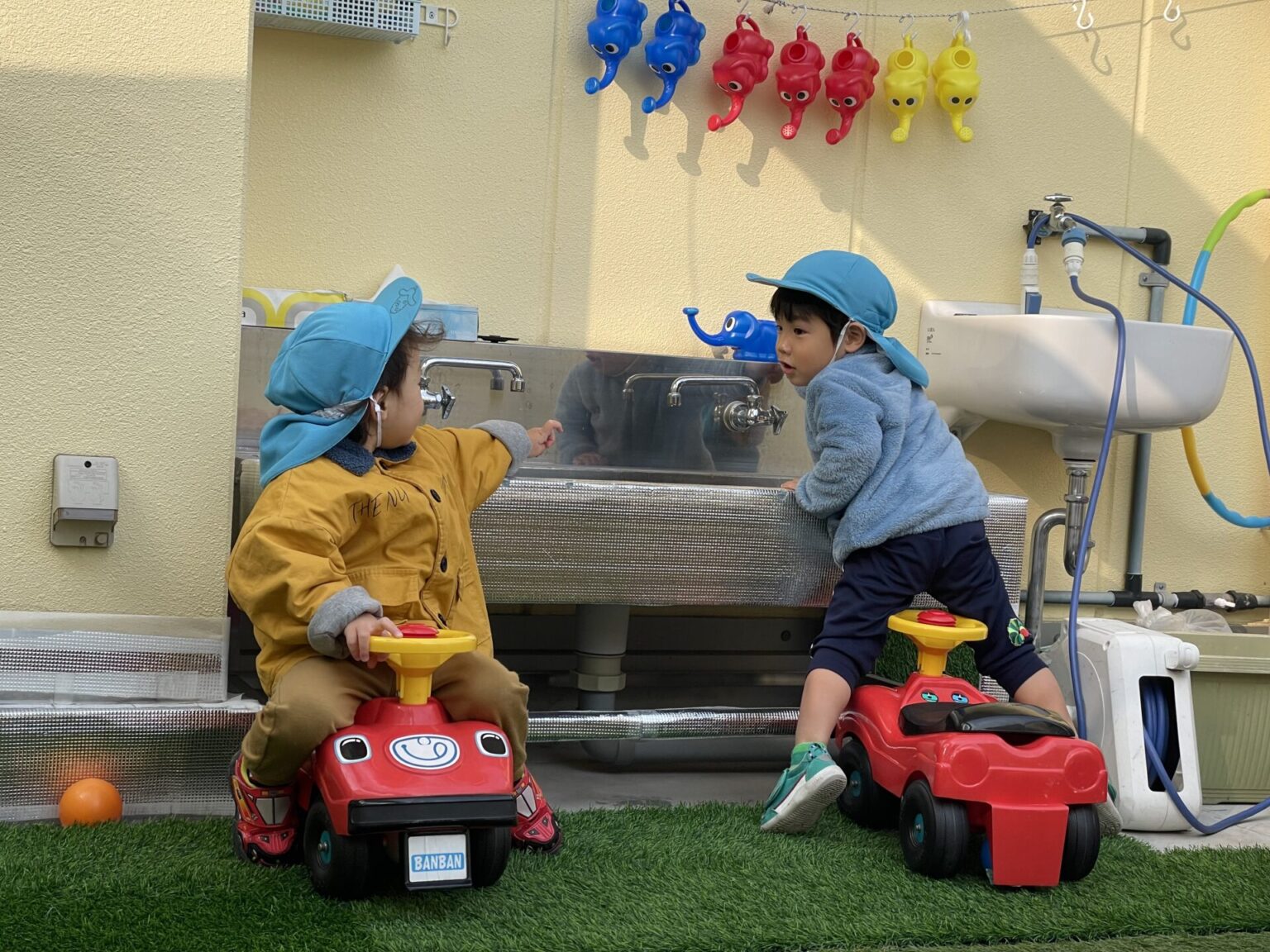 ろぉたす保育園