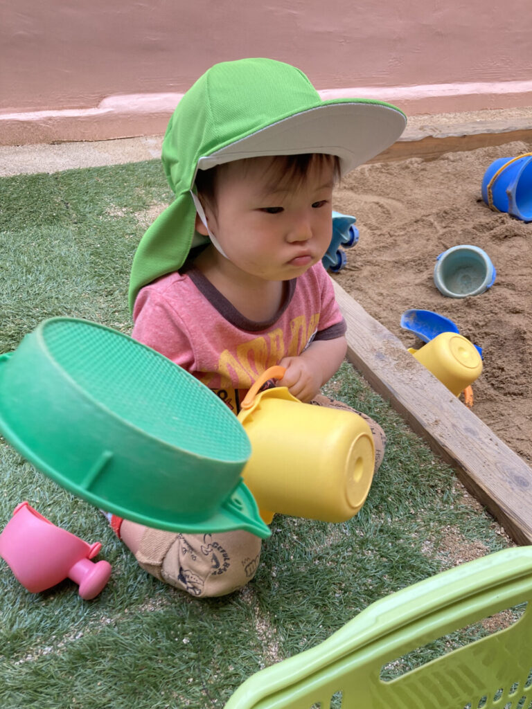 ろぉたす保育園